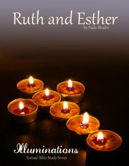 Ruth and Esther – Light My Path Ministries